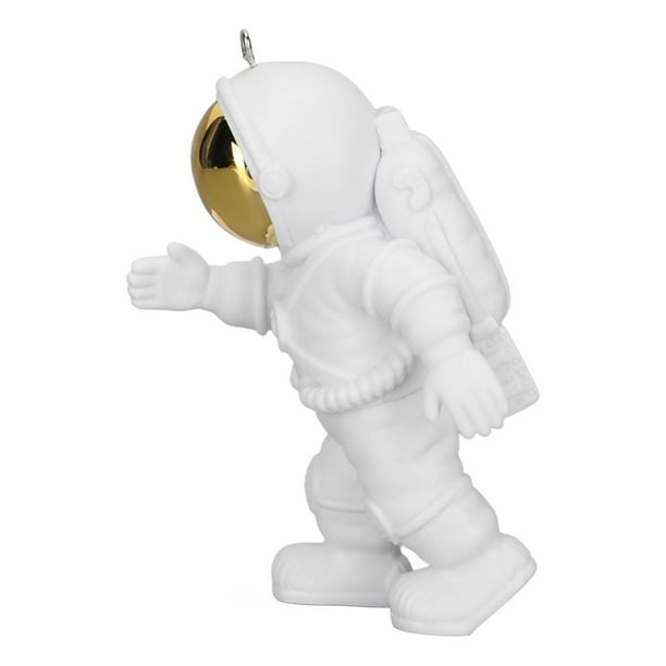 Fish Astronaut Ornaments, PVC Aquarium Floating Decorations Floating ...