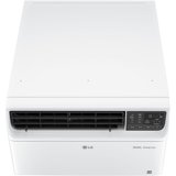 LG 9,500 BTU DUAL Inverter, Smart AC, Cools 450 Sq. Ft., Energy Saving ...