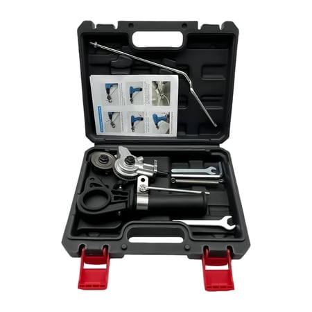 Double Head Sheet Metal Nibbler, Durable, Precise Cutting, Portable ...