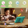 Kids Tablet 7 inch, Android Toddler Tablets with Shockproof Case ...