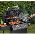 iTopRoad Grill Propane Gas Grill with Stove 46000 BTU for Outdoor ...
