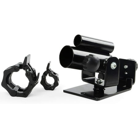 Yes4All Deluxe T-Bar Row Platform – Full 360° Swivel & Easy to Install ...