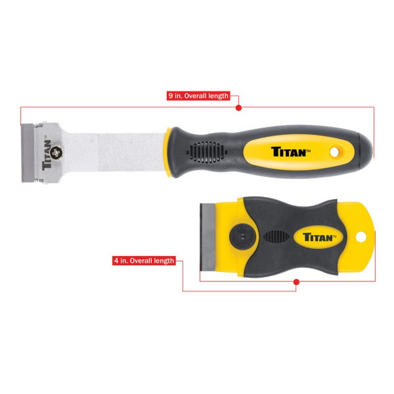Razorblade Scraper Tool