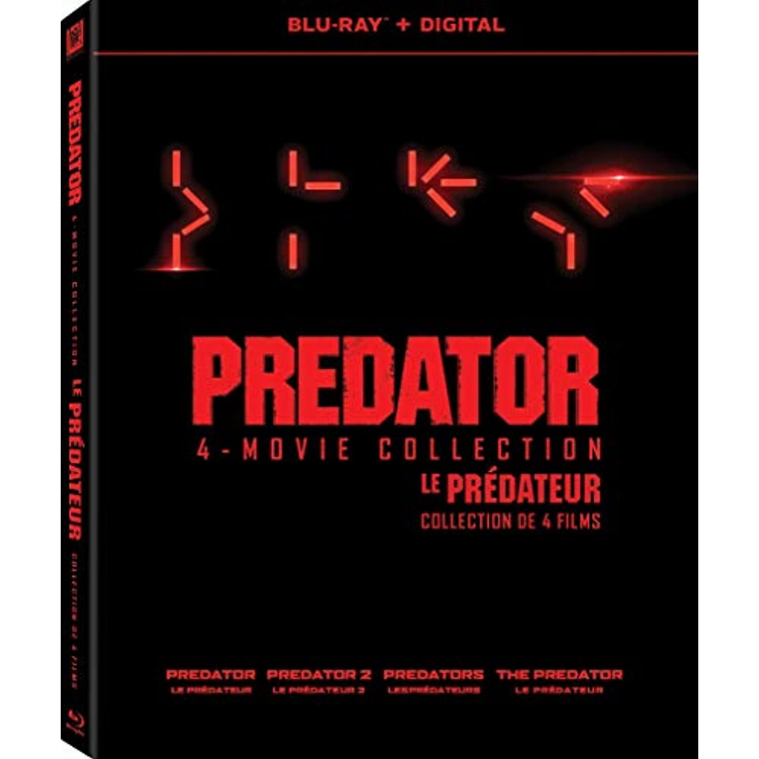 Click here for Buena Vista Home Entertainment Predator 1-4 Multi-... prices