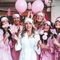 24pcs Butterfly Photo Booth Props: Bachelorette Party Decor, Lifetime ...
