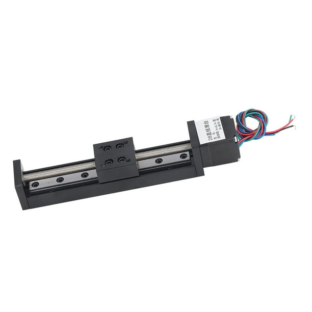 Ball Screw Slide Table Module, Micro Linear Guide Rail Slide Table ...