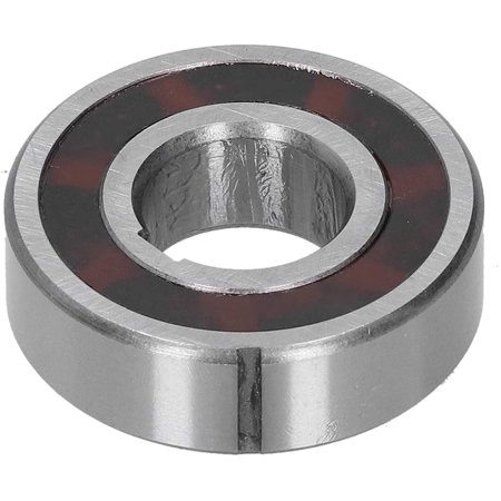 One Way Bearing with Keyway Ball Bearing for Textile Machinery Printing ...