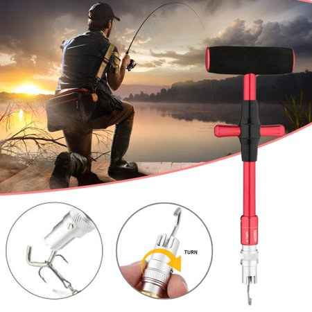 Fishing Separator Tool Portable Fish Hook Remover Fishing Separator ...
