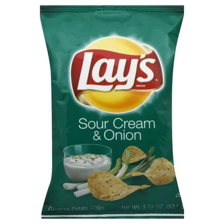 Lay's Potato Chips UPC & Barcode | Buycott