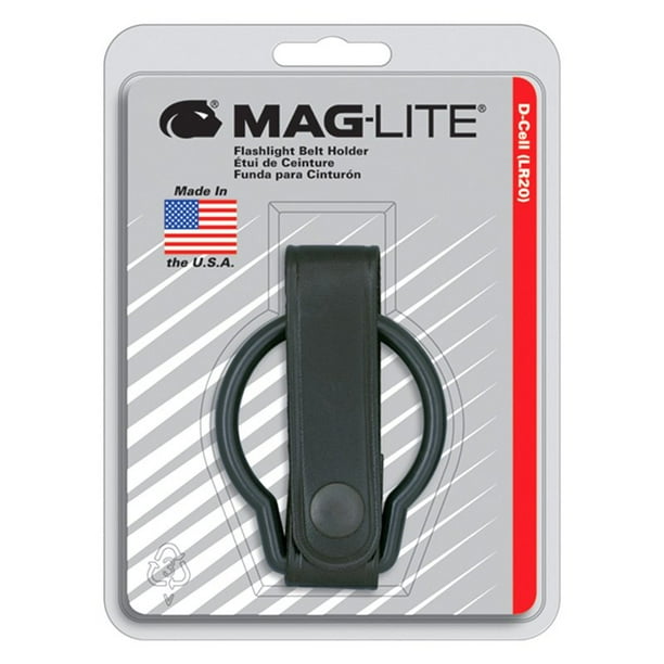 MAGLITE - Maglite 108-427 - Leather Belt Flashlight Holder D Size ...