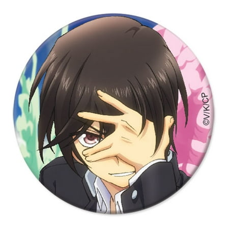 Charlotte Yui Anime Button GE-16616 | Walmart Canada