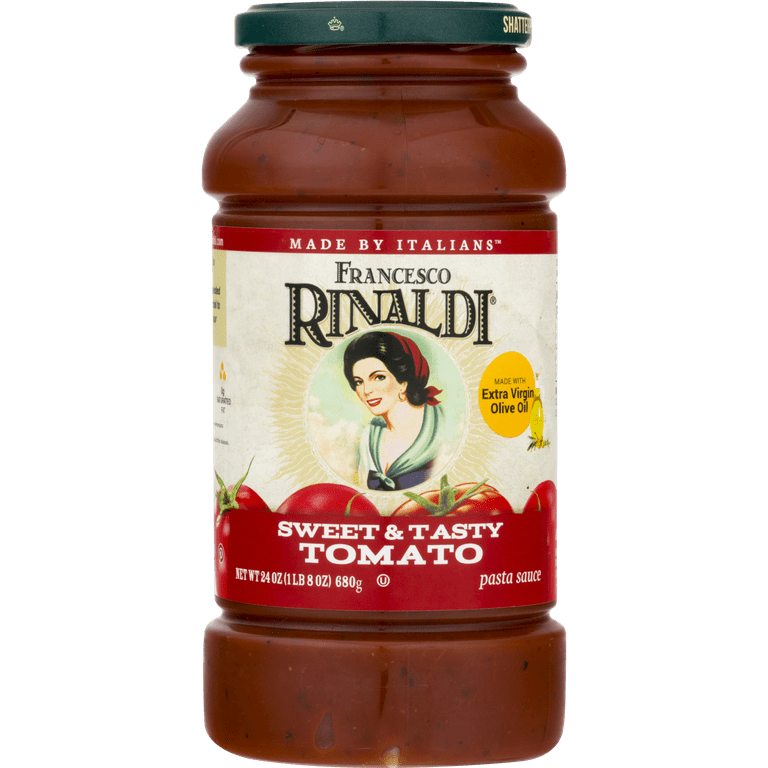 Spaghetti Sauce Rinaldi