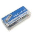 Electronics Component Fun Kit 830 Tie Points Breadboard Compatible With Stm32