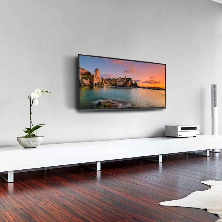 Lg Tv On Wall