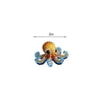 Bead Embroidery Kit Featuring Sparkling Octopus Design – Perfect for ...