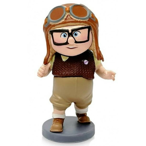 Disney / Pixar Up Young Carl PVC Figure (No Packaging) - Walmart.com