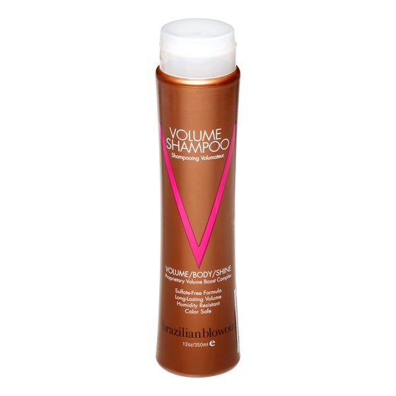 Brazilian Blowout - Brazilian Blowout Volume Shampoo - Walmart.com