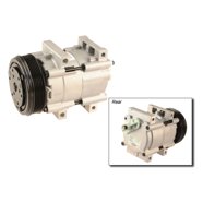 Denso 471-0316 New A/C Compressor with Clutch - Walmart.com