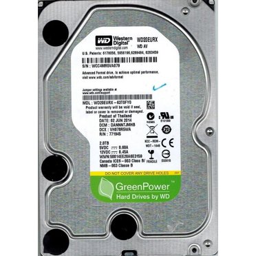 Western Digital Storage Solutions 6TB, My Book USB 3.0 - Walmart.com