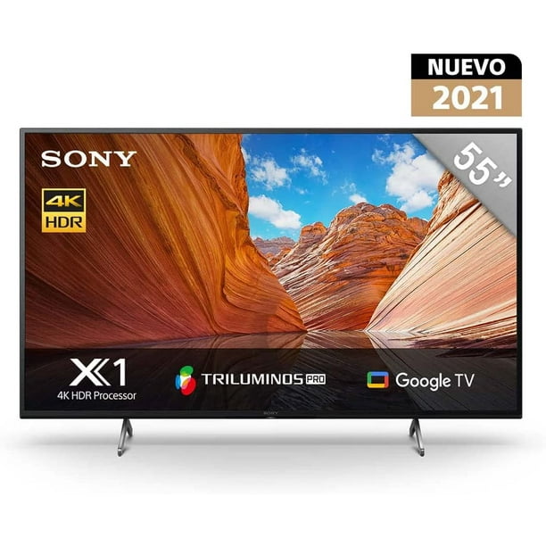 PANTALLA DE 55" LDE MARCA SONY Sony KD5//5X80J | Walmart en línea