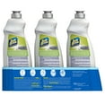 Soft Scrub with Bleach Liquid Cleaner 36 oz, 3 Count, Disinfects and ...
