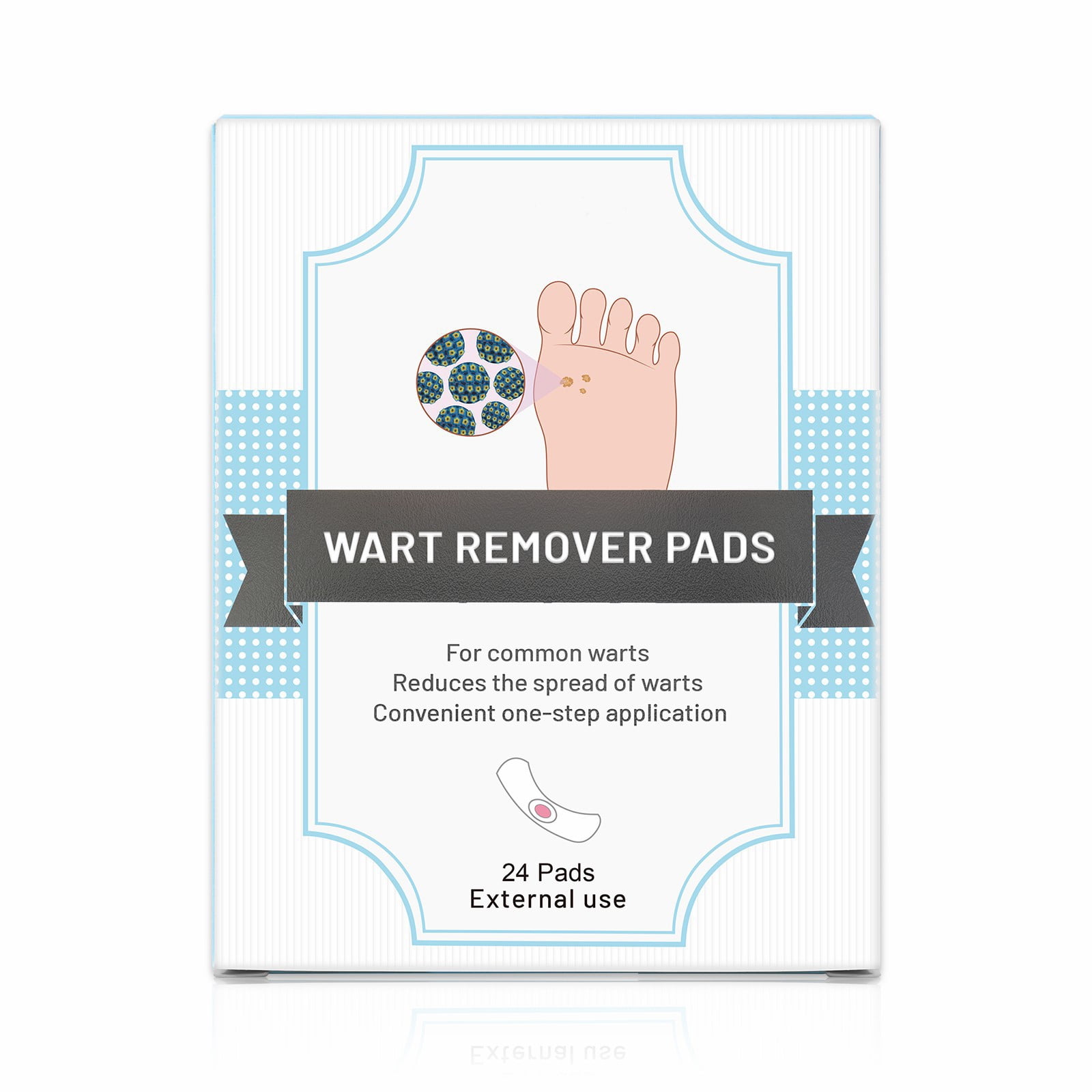 Click here for Graflsoa Aliver Corn Removal Patches For Feet - 24... prices