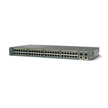Pre-Owned Used Cisco WS-C4500X-40X-ES Catalyst 40 Ports Gigabits ...