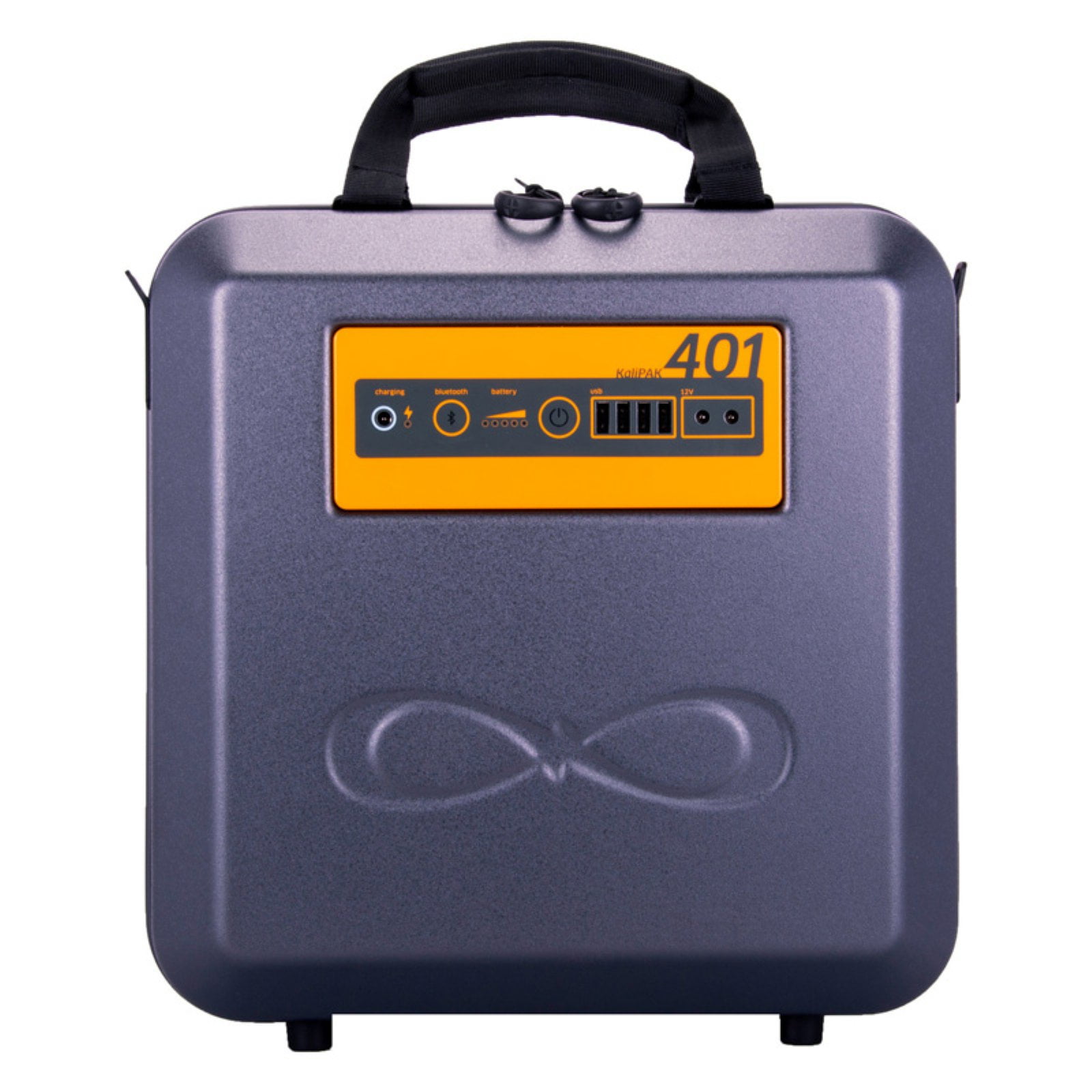 KaliPAK 401 384-Watt Hour Portable Solar Generator Kit - Walmart.com