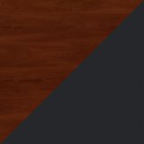 Bush Mobile Pedestal (B/B/F) (Assembled) Series A, Hansen Cherry/Galaxy ...