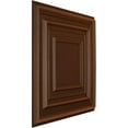 Ekena Millwork 19 5/8"W x 19 5/8"H Multiplex EnduraWall Decorative 3D ...