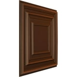 Ekena Millwork 19 5/8"W x 19 5/8"H Multiplex EnduraWall Decorative 3D ...