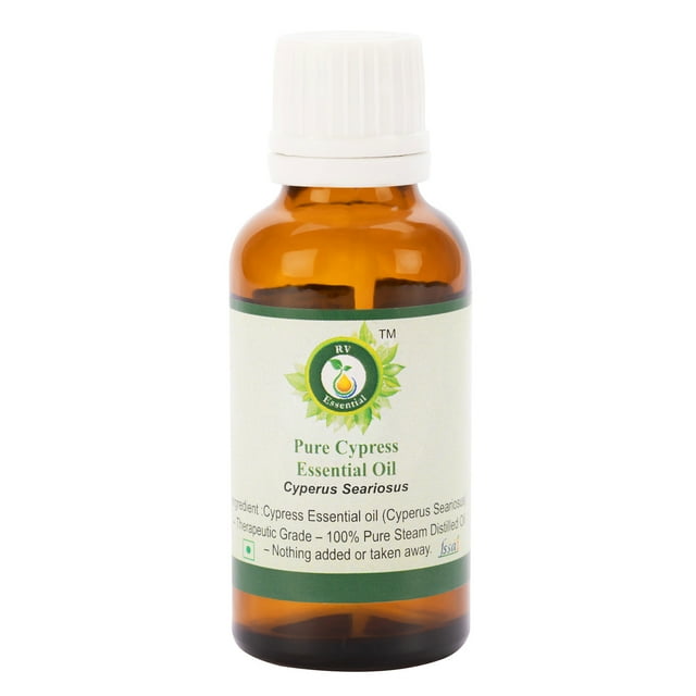 Cypress Essential Oil Cyperus Seariosus Cypress Oil For Massage For ...