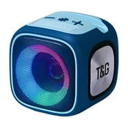 G-Project G-Boom Wireless Bluetooth Boombox Speaker Rugged Portable ...