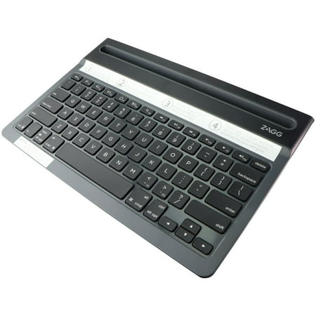 ZAGG Limitless Full-Size Multi-Device Bluetooth Backlit Keyboard ...