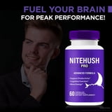 NiteHush Pro Capsules, Unlock Your Potential With Nite Hush Pro Formula ...