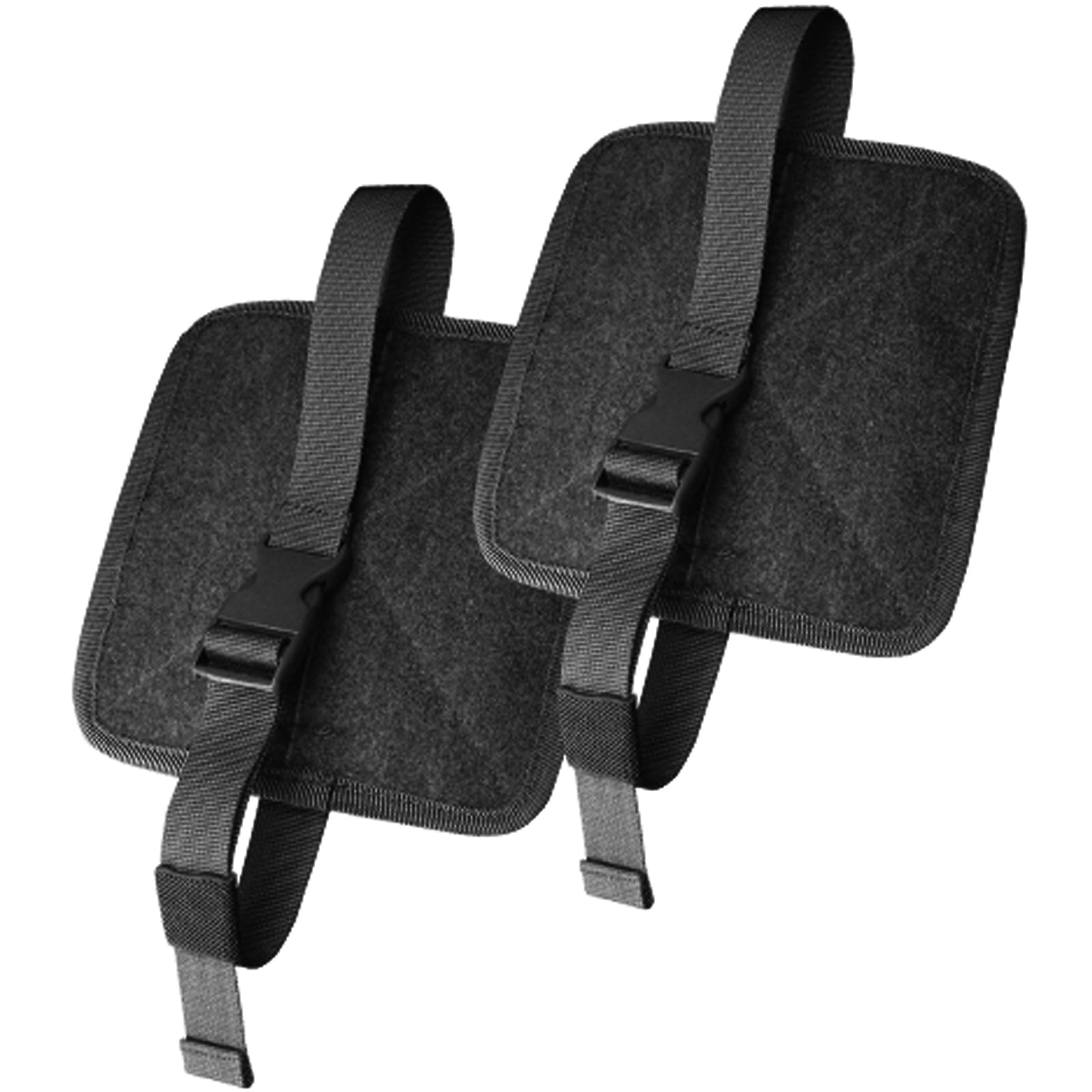 Condor #191052 Tactical MOLLE Rip Away Panels (2 Pack) - Black ...