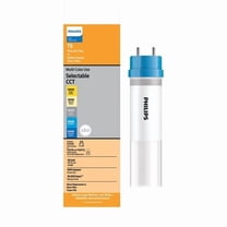 Philips 3022188 48 in. 32W Equivalence LED Multi-CCT G13 T8 Linear ...