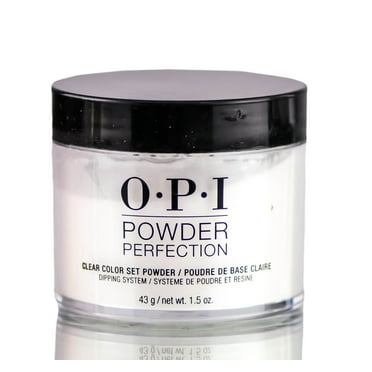 OPI Powder Perfection Nail Dip Powder, Love is in the Bare, 1.5 oz ...