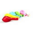 6 Color LED Balloons Six Per Pack - Walmart.com