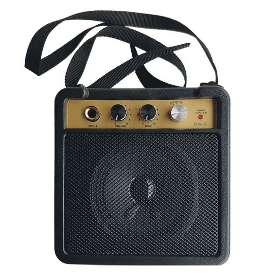 DANELECTRO MINI AMP AQUA - Walmart.com
