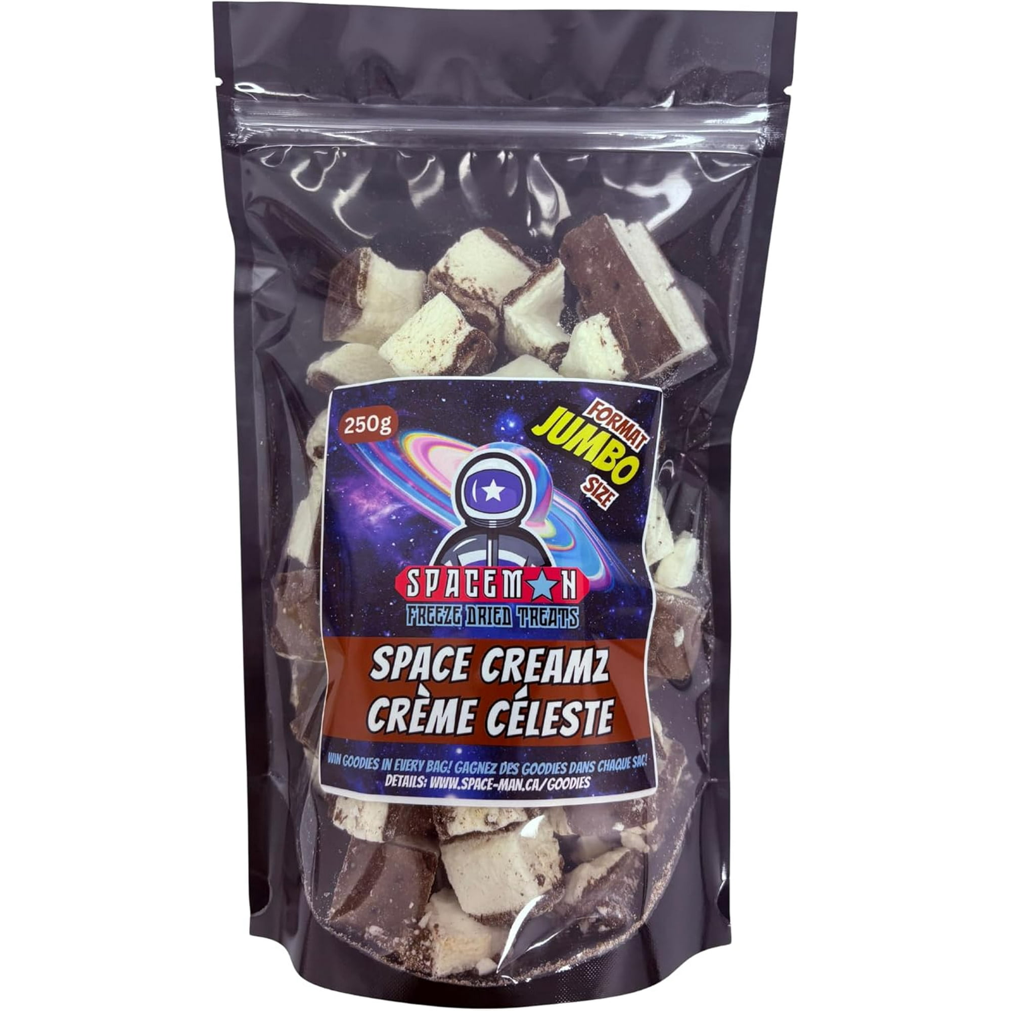 Click here for Spaceman Effects Spaceman Space Creamz Freeze-Drie... prices