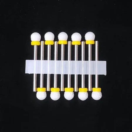 UPC 956567958769 - 10 Ceramic Drill Bits Milling Cutters Rotating Nail ...