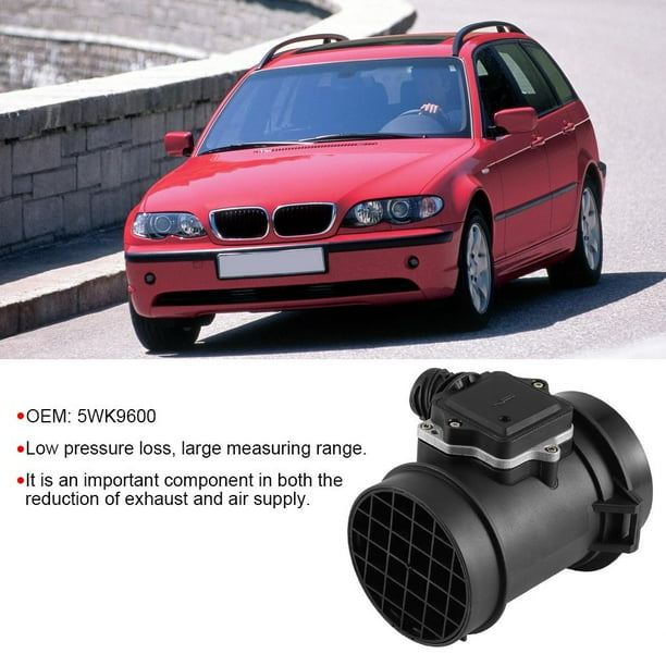 Ccdes 13621703275,Mass Air Flowmeter Sensor Replacement Accessories Fit ...