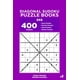 Diagonal Sudoku Puzzle Books: Diagonal Sudoku Puzzle Books - 400 Easy ...