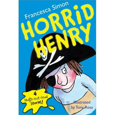 Horrid Henry and the Abominable Snowman - Walmart.com