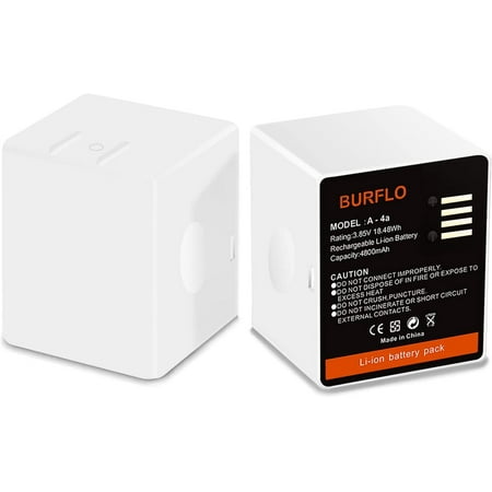 2-Pack Rechargeable y for Arlo Pro 3 & Arlo Ultra Camera,Model A-4A,P/N ...