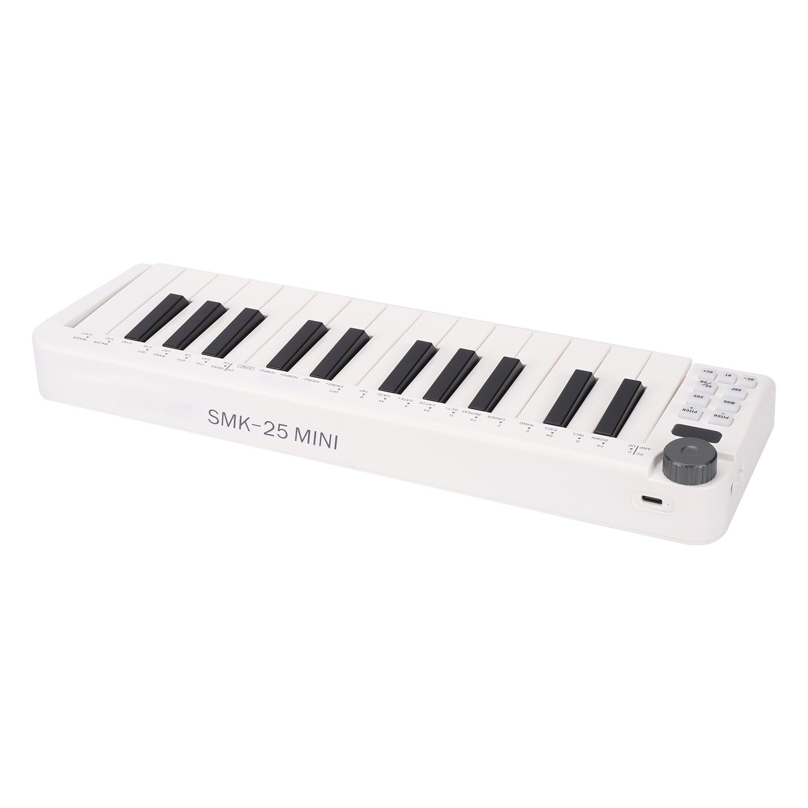 Click here for Outop Midi Keyboard Controller Usb Rechargeable 25... prices