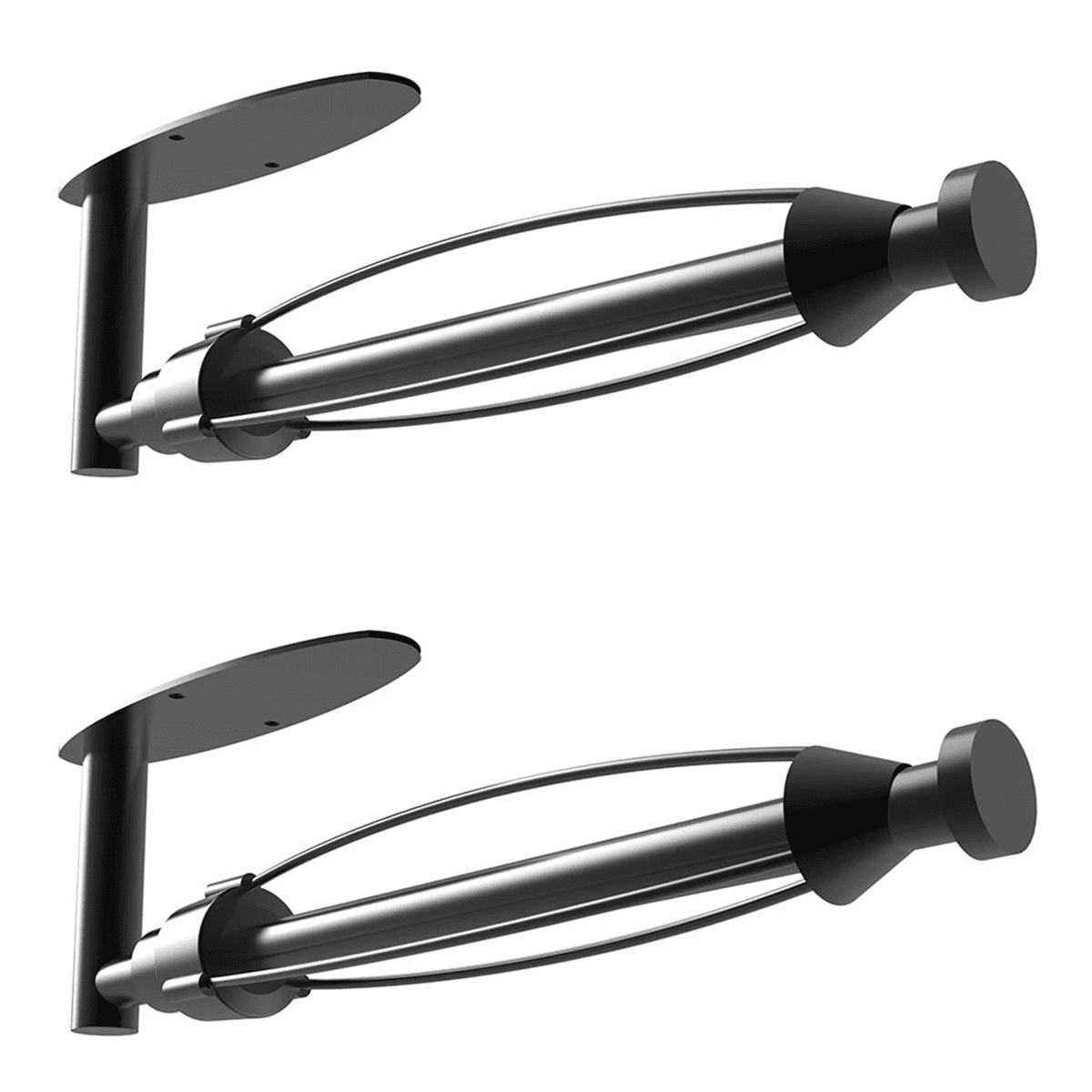 Click here for Unbranded 2x Paper Towel Holder Under Cabinet Wall... prices