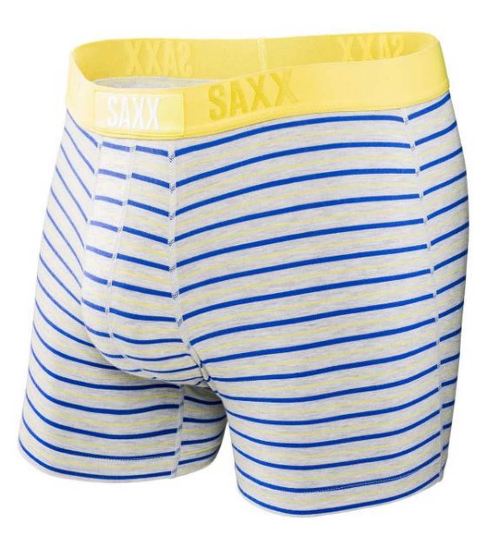 SAXX Mens ''VIBE'' Boxer, Modern Fit, Many Color Choices & Patterns ...