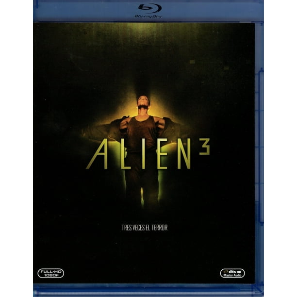 Alien 3 Tres 1992 David Fincher Weaver Pelicula Blu-ray Fox Blu Ray ...